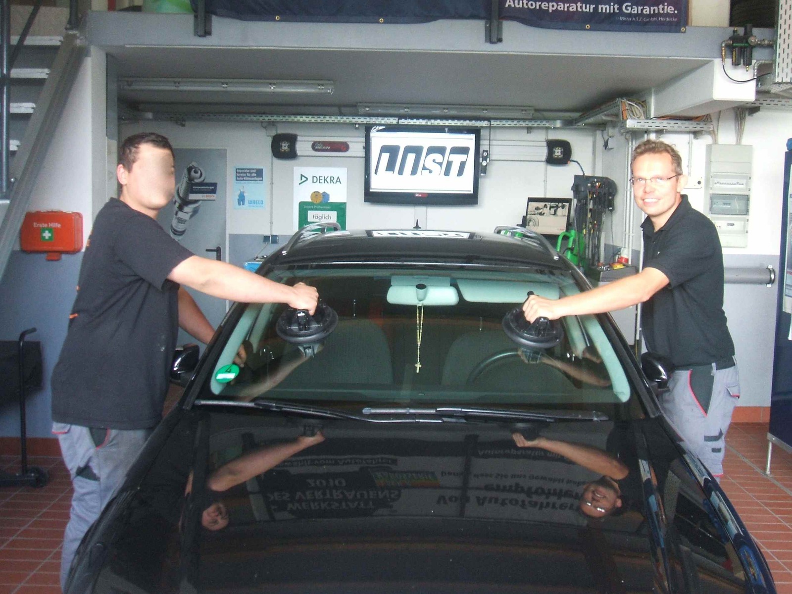 Autoglas – List GmbH