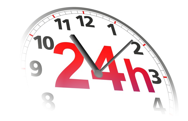 24-Stunden-Annahme – List GmbH